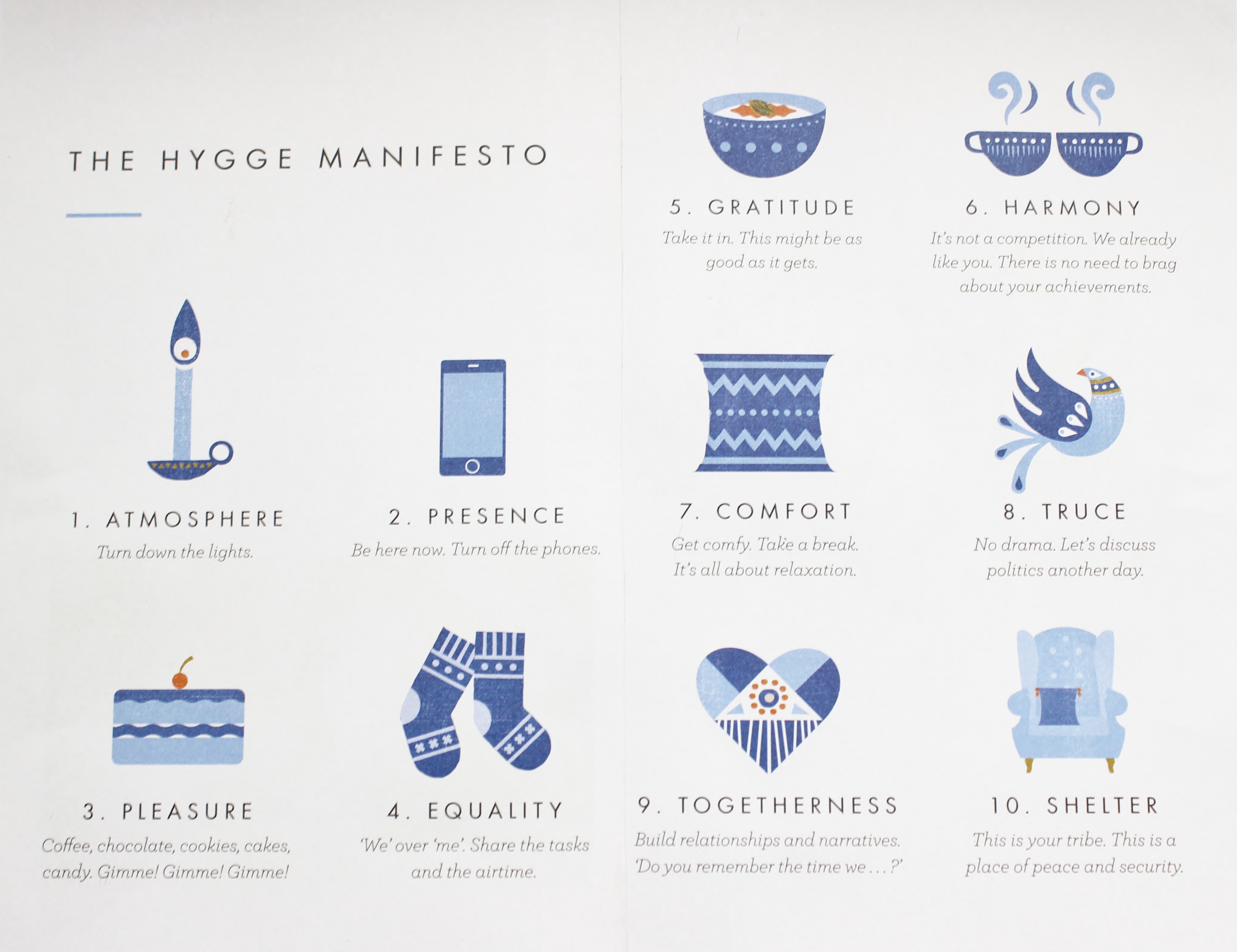 Guest Post: The Ultimate Hygge Home Design Guide – Books, Tea, Healthy Me